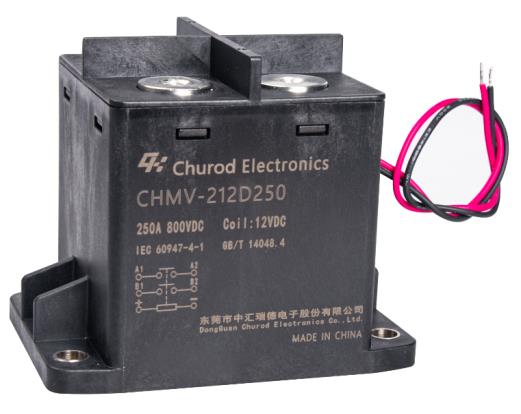 Alternative Energy Relays – Churod Europe